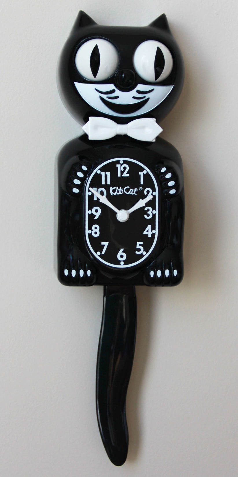 The Classic Black Kit-Cat® Klock